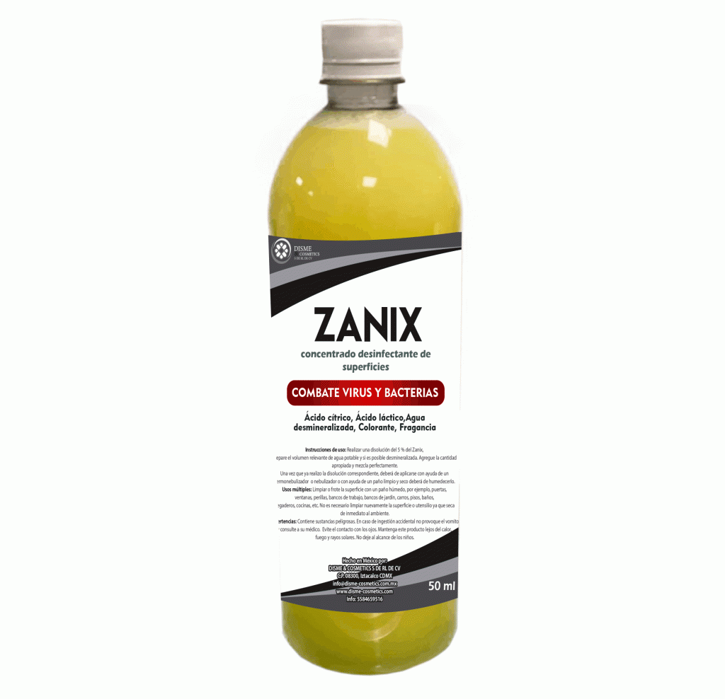 ZANIX – DIM Distribution